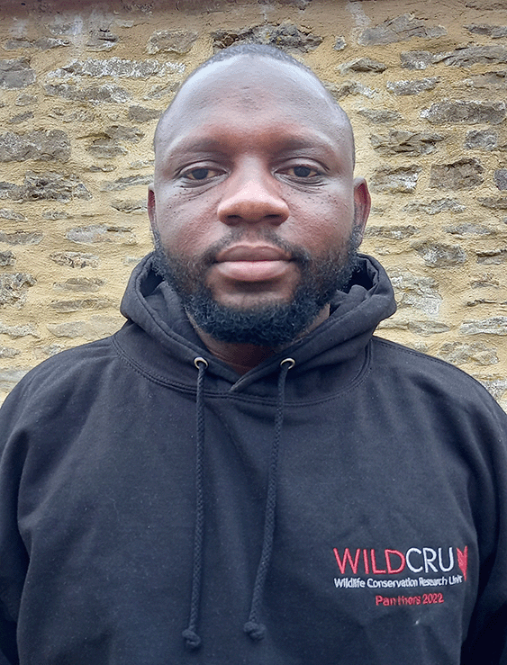 Simbarashe Pride Chatikobo - Projects Director, Wildlife Conservation ...
