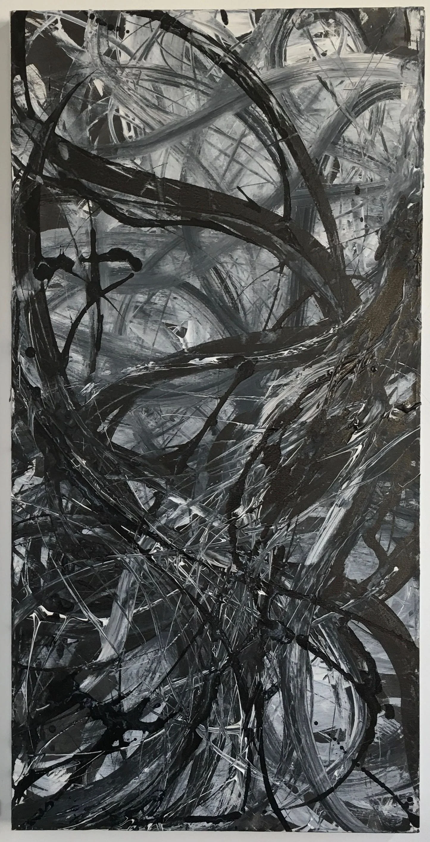 Variations on a theme — Nigel Atkinson