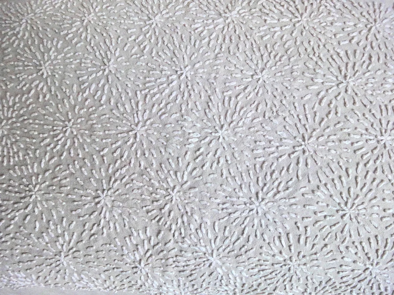 Embroidered — Nigel Atkinson