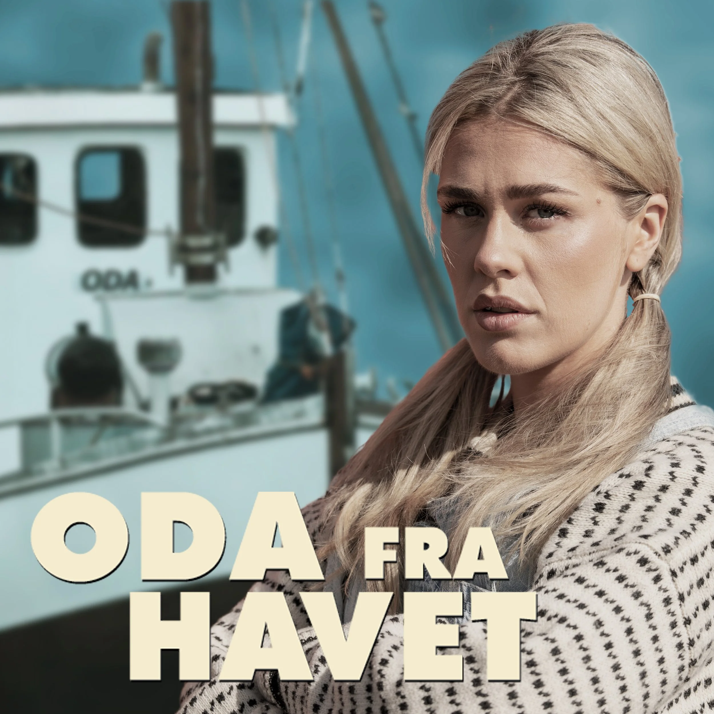 Oda Fra Havet