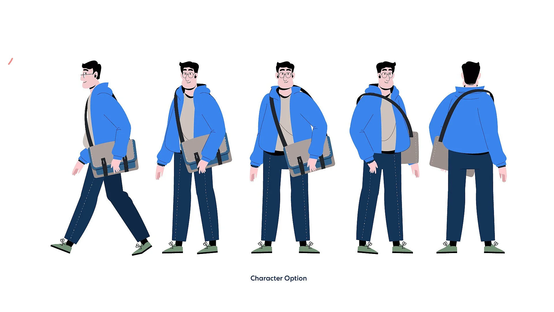 Hybrid OS: Explainer Animation — Red Cat Motion | We Are Good At ...