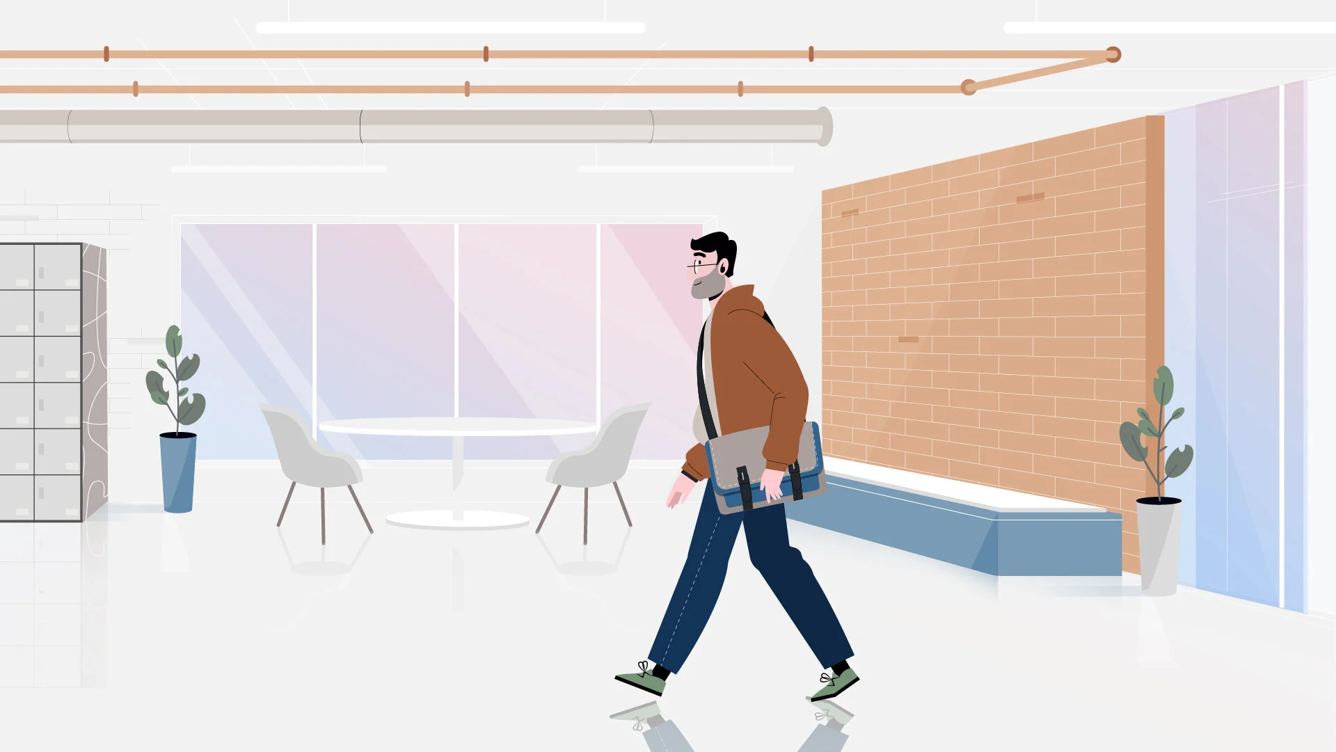 Hybrid OS: Explainer Animation — Red Cat Motion | We Are Good At ...