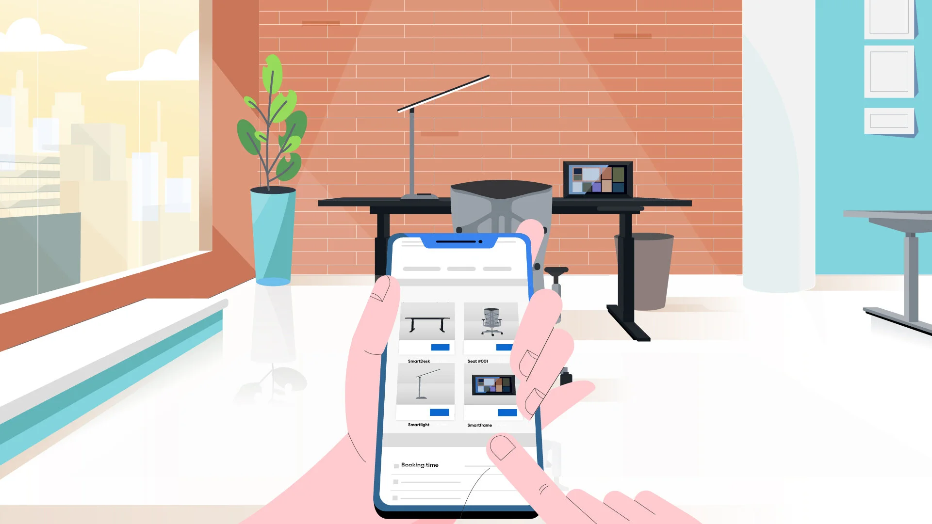 Hybrid OS: Explainer Animation — Red Cat Motion | We Are Good At ...