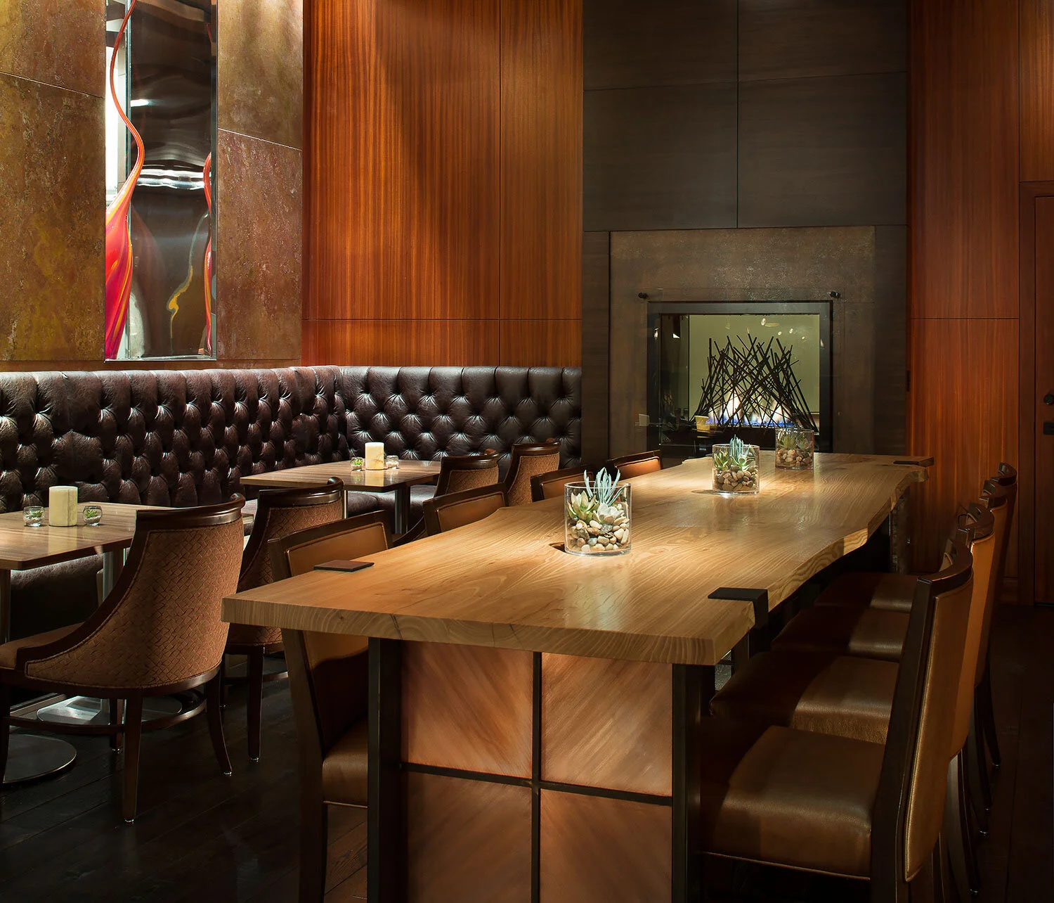 elway's ritz carlton denver colorado — the libman group