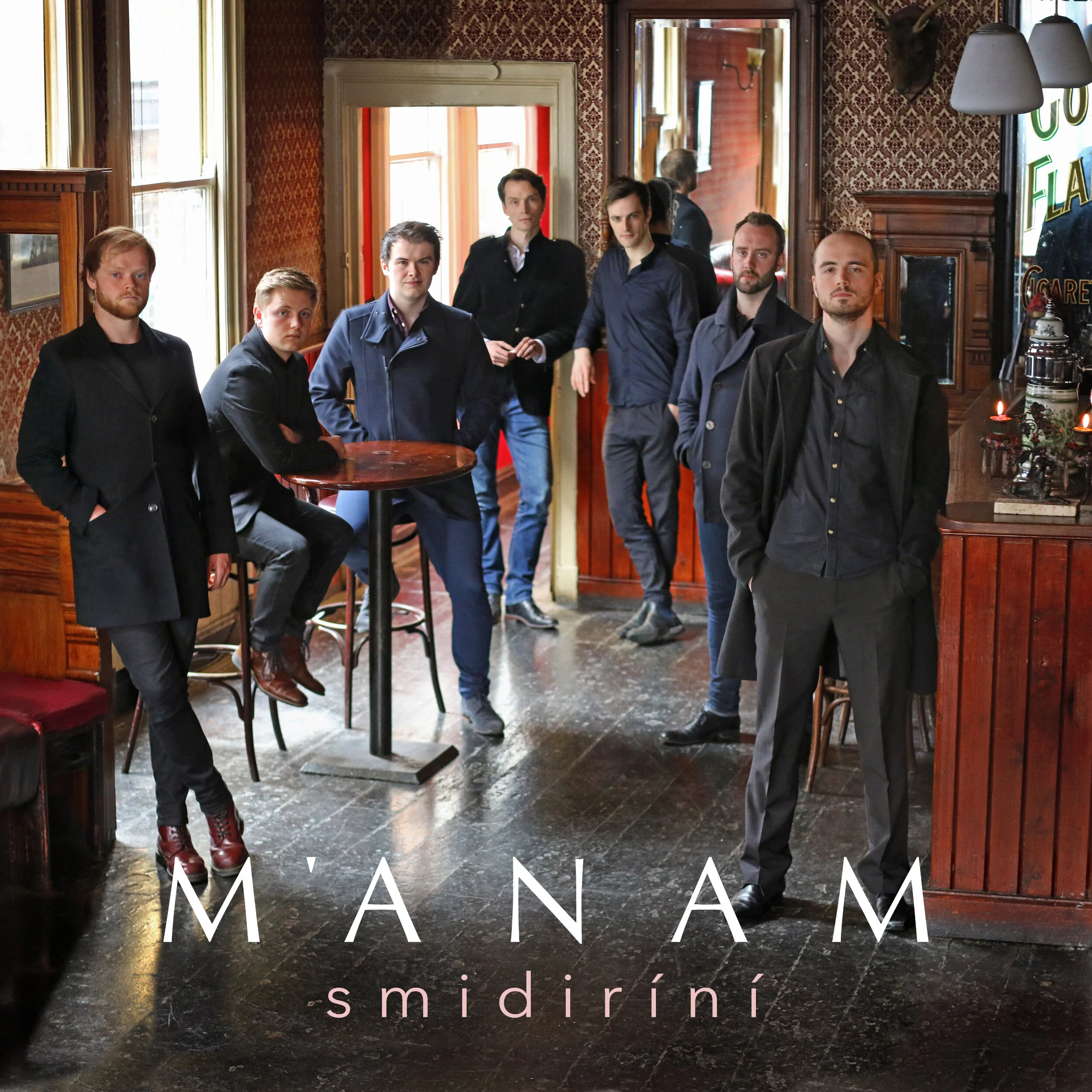 Music — M'ANAM