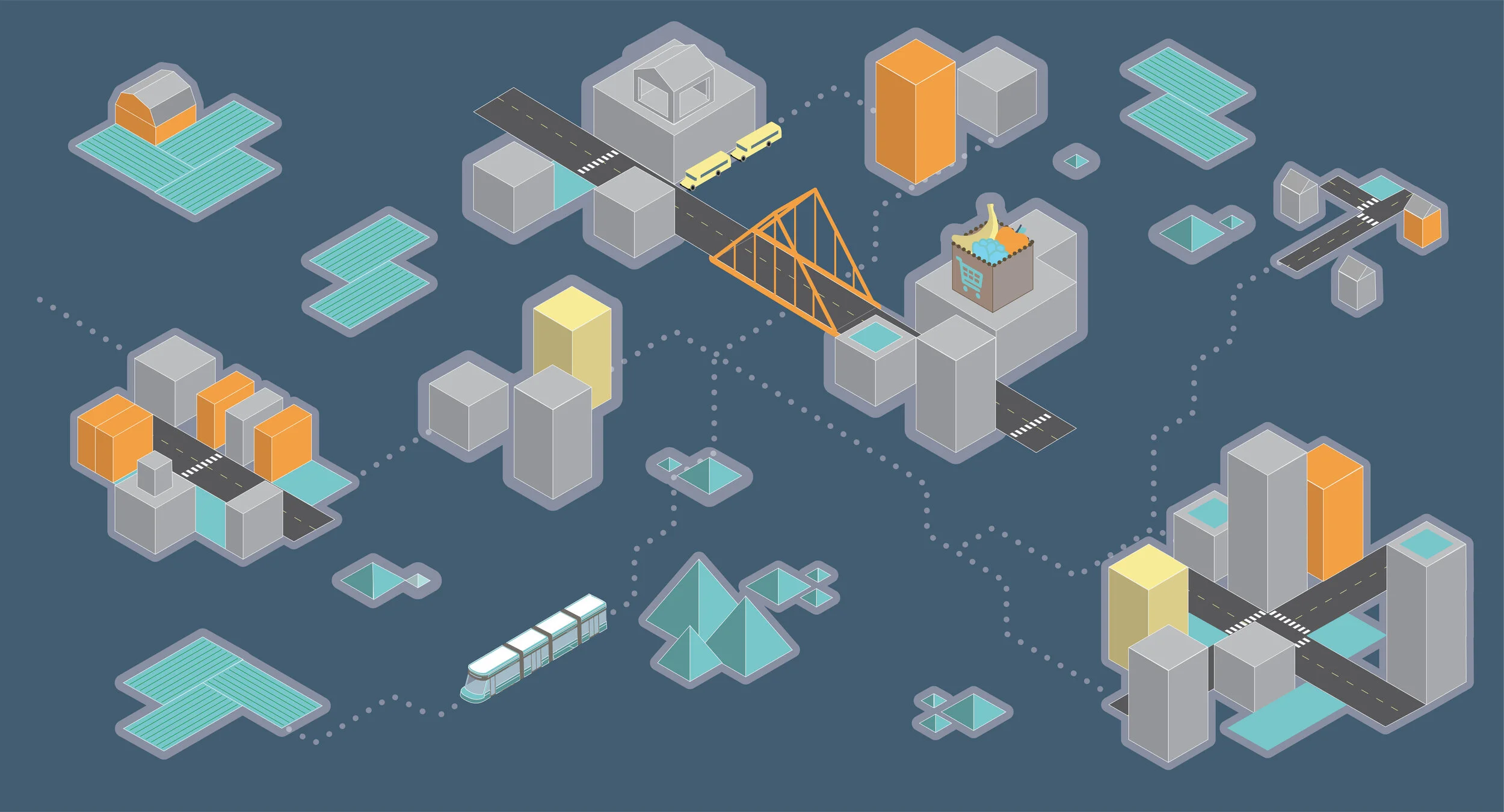 Design Your Neighborhood