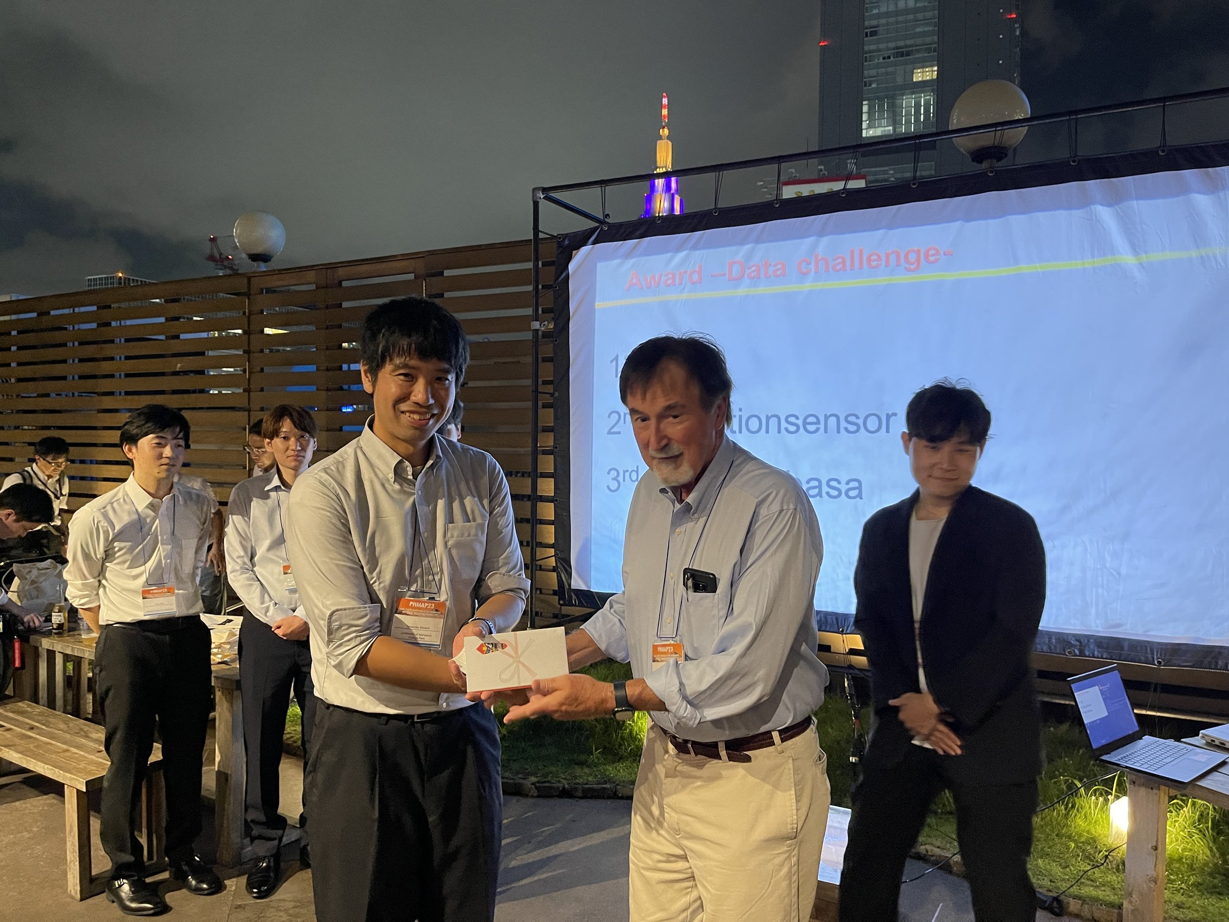 IAI Research Won the First Prize of PHM AP Data Challenge Competition ...