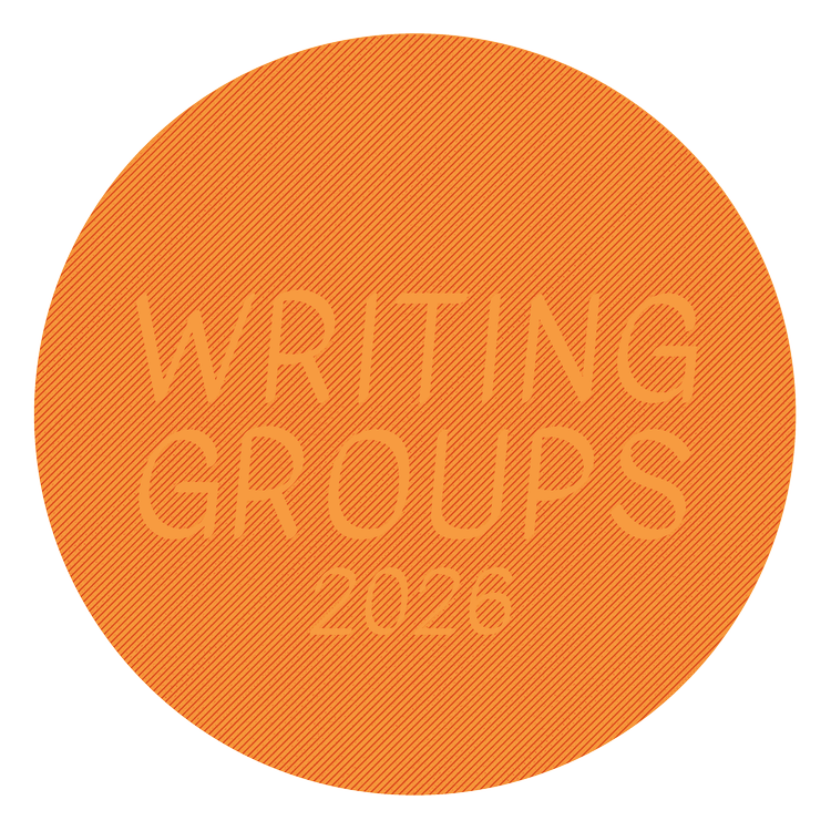 Design Writing Groups Application Process — Writing Space