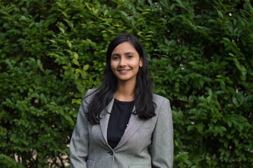 Apoorva Shivakumar — Collaborating for Resilience