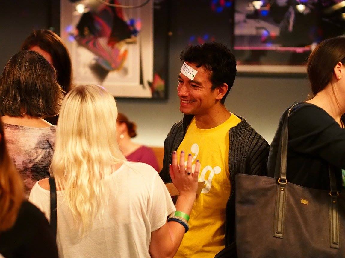 Trigger Conversations — Georgie Nightingall