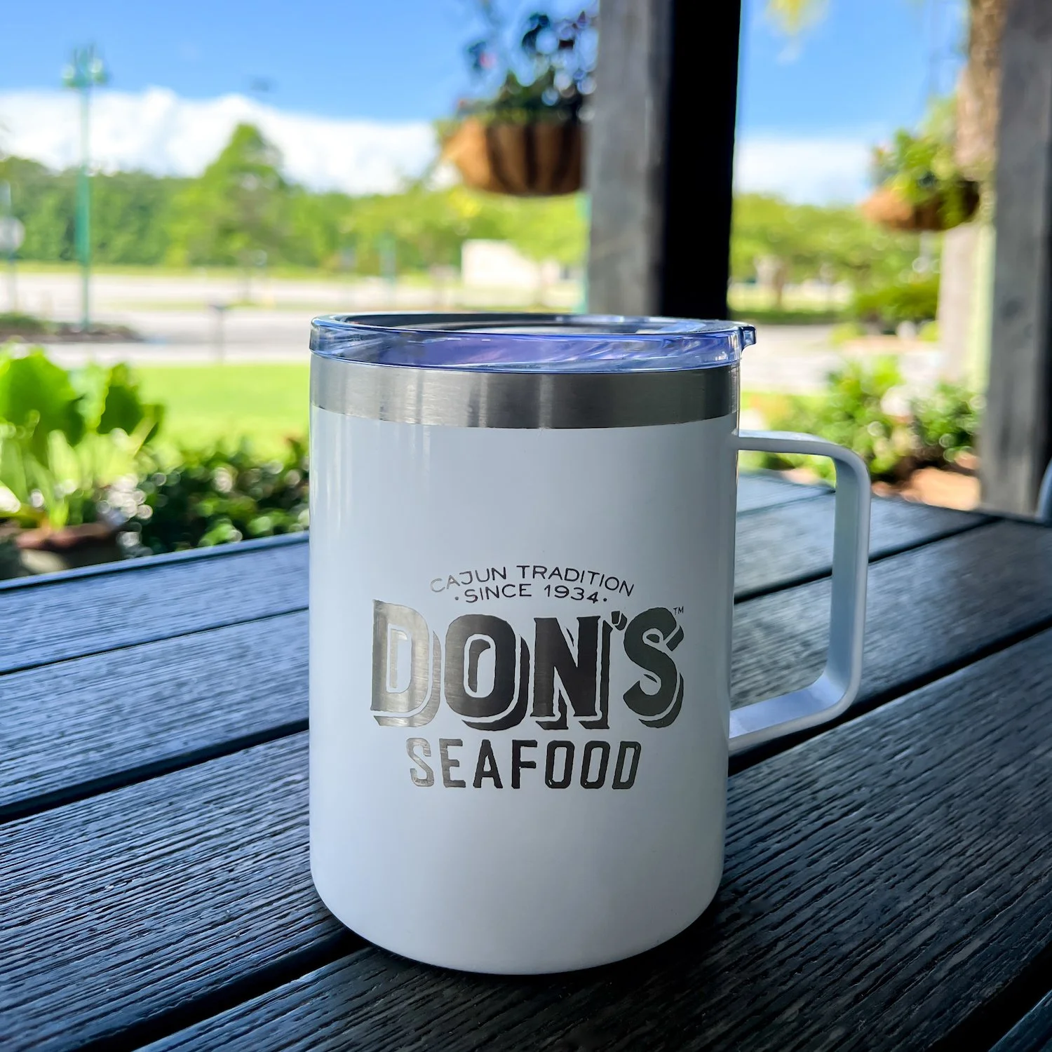 Cajun Restaurant Gift Shop | Don's Seafood