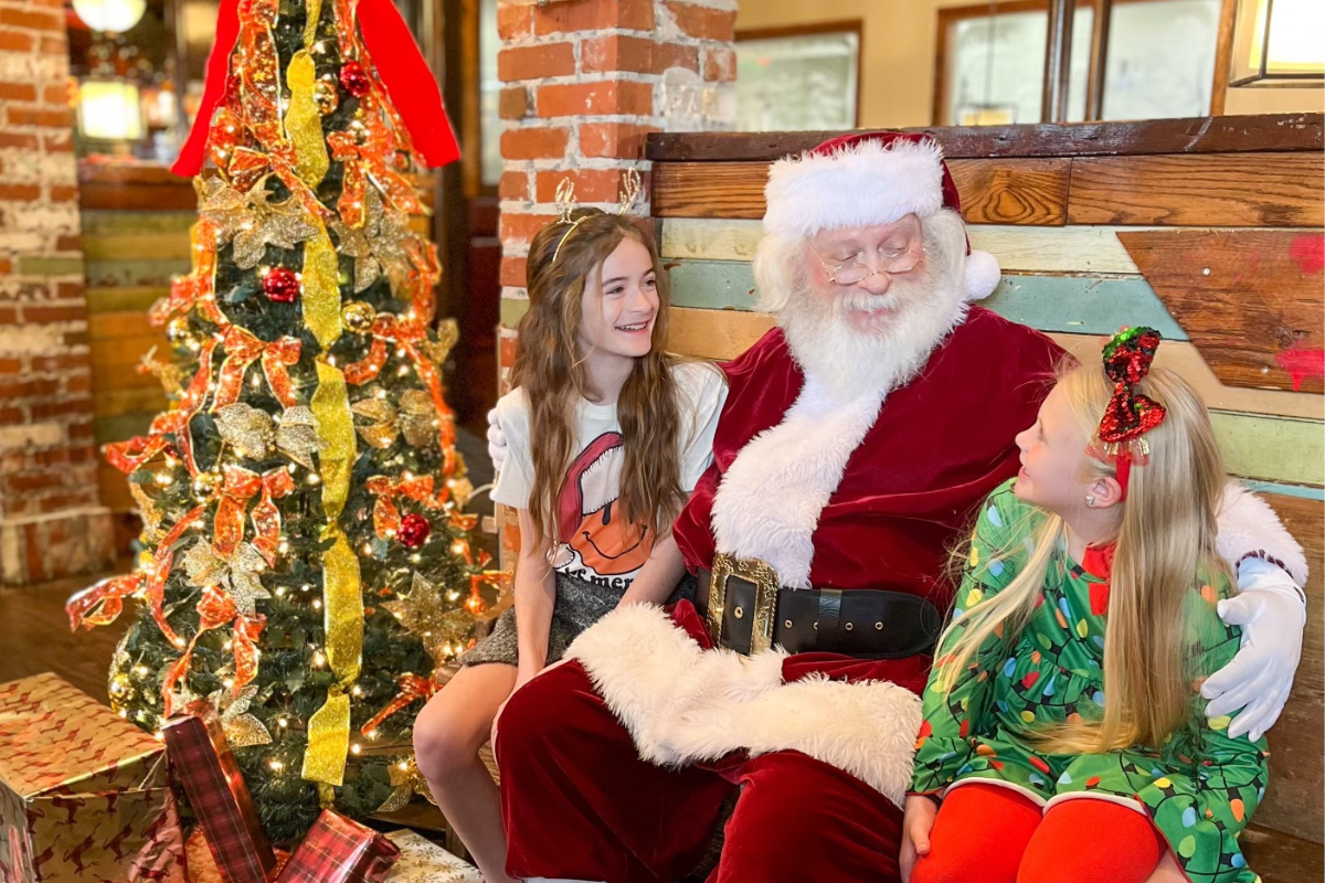 Santa | Don's Seafood