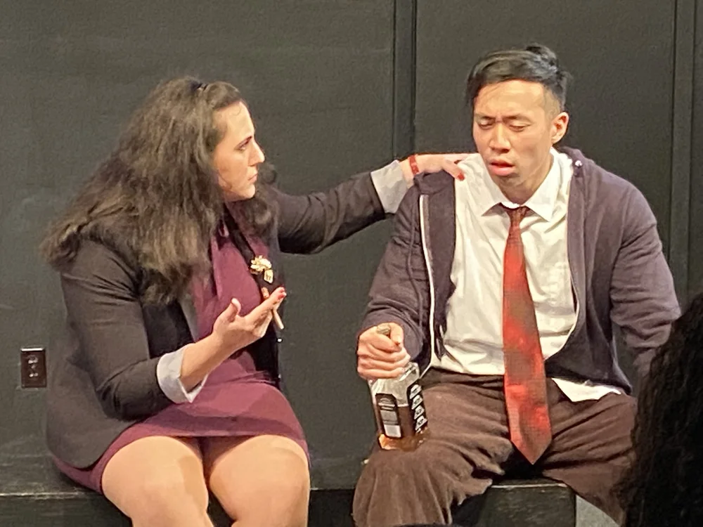 In Studio Acting Classes — ATC Studios