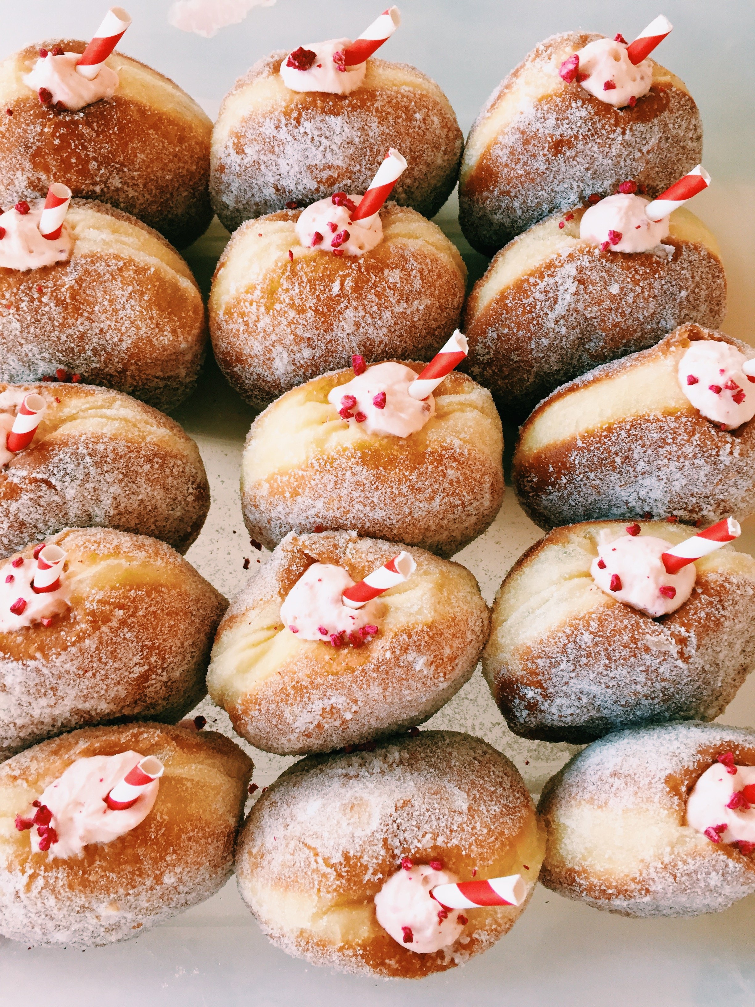 Heartbreak Hotel Coffee & Donuts North Devon