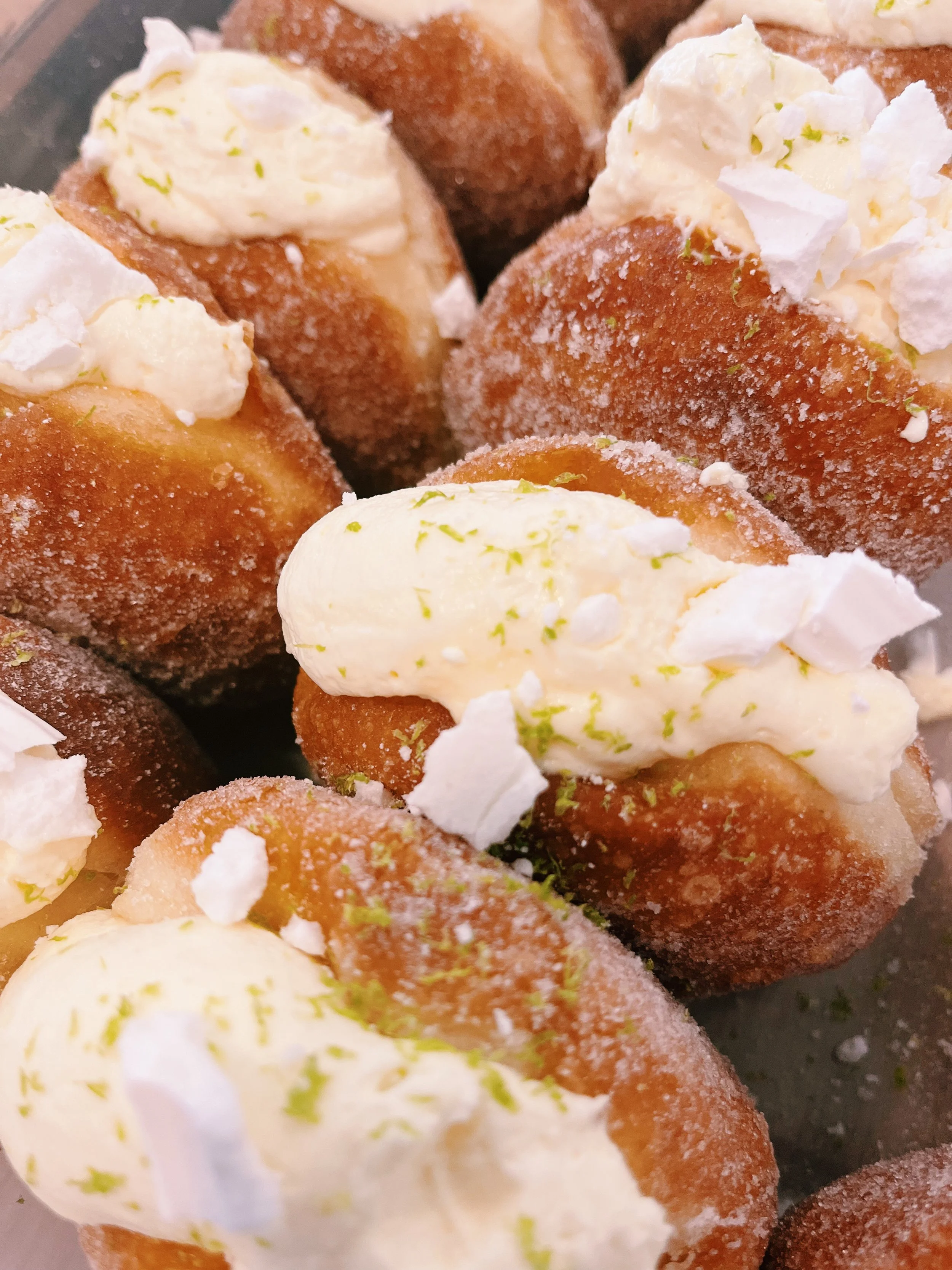 Heartbreak Hotel Coffee & Donuts North Devon