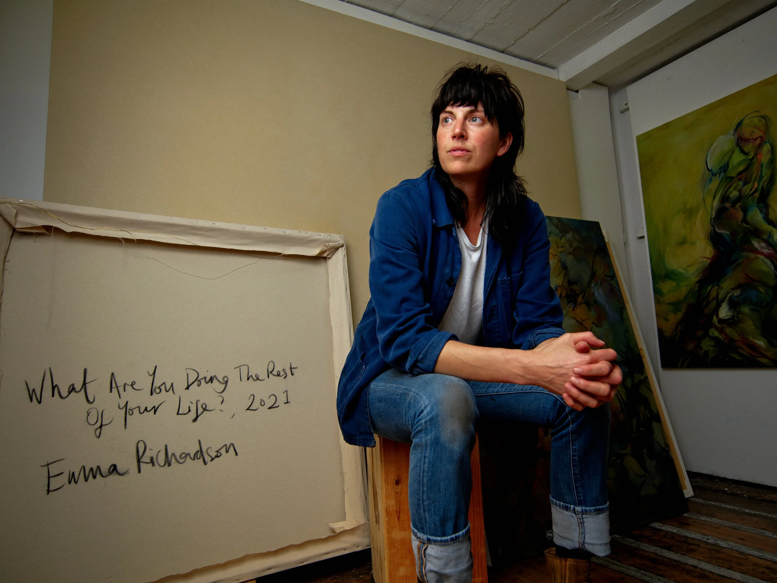 about — EMMA RICHARDSON