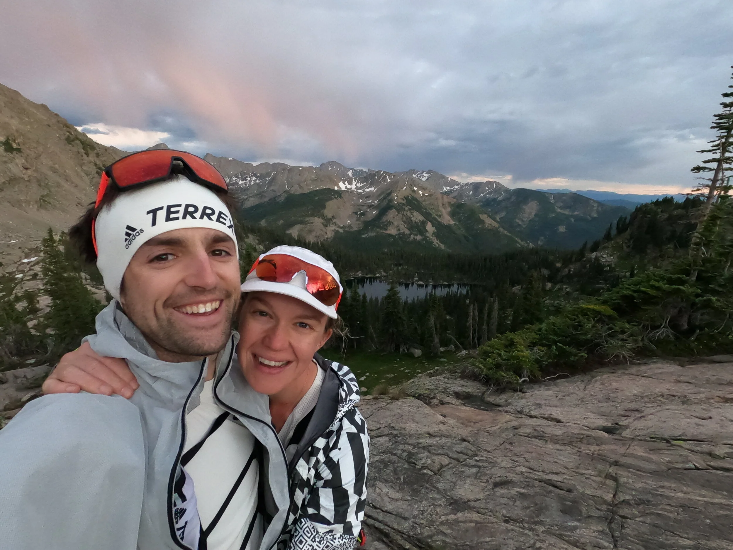 Pfast Pfiffner Traverse — Abby & Cordis Hall