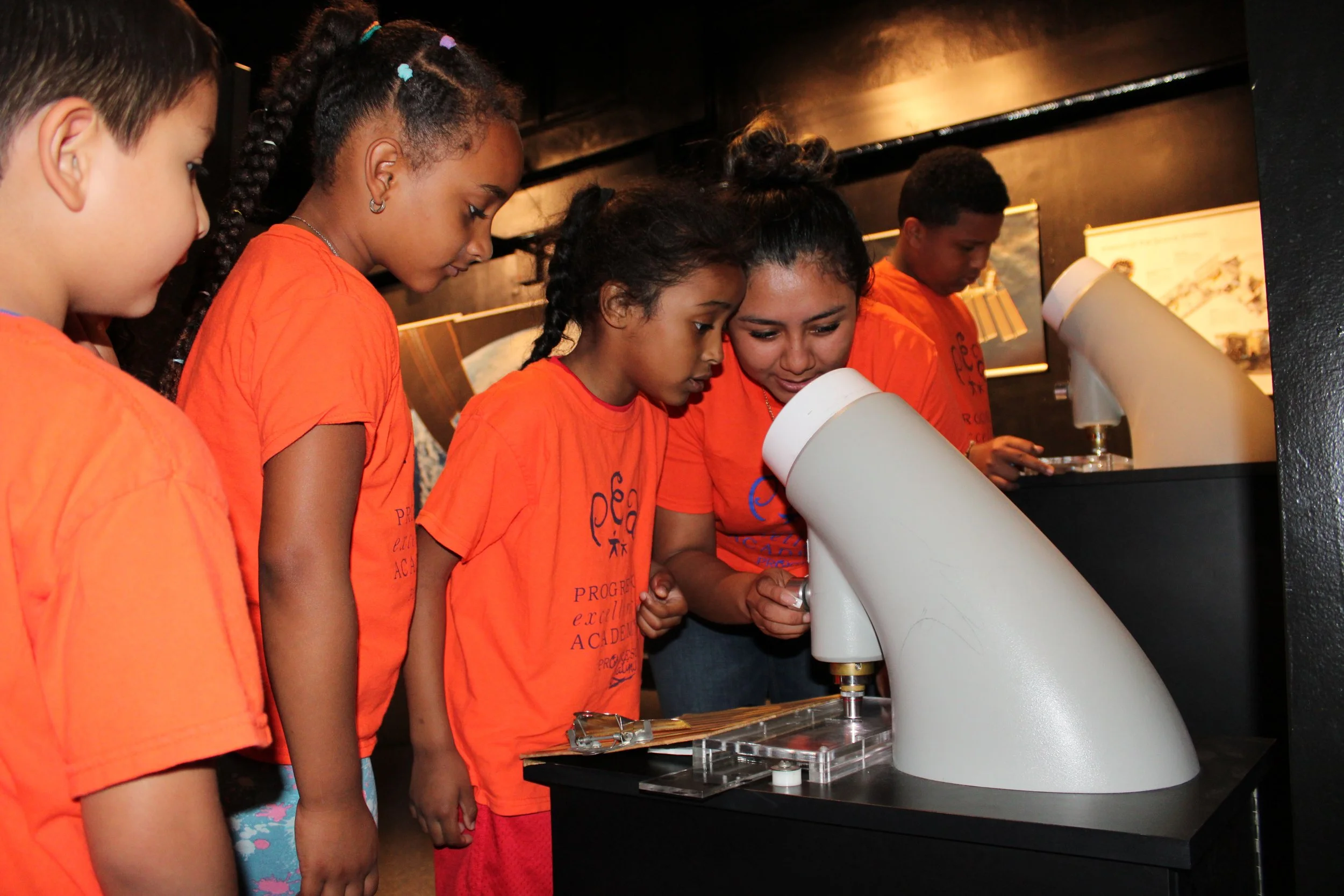 Youth Program — Progreso Latino