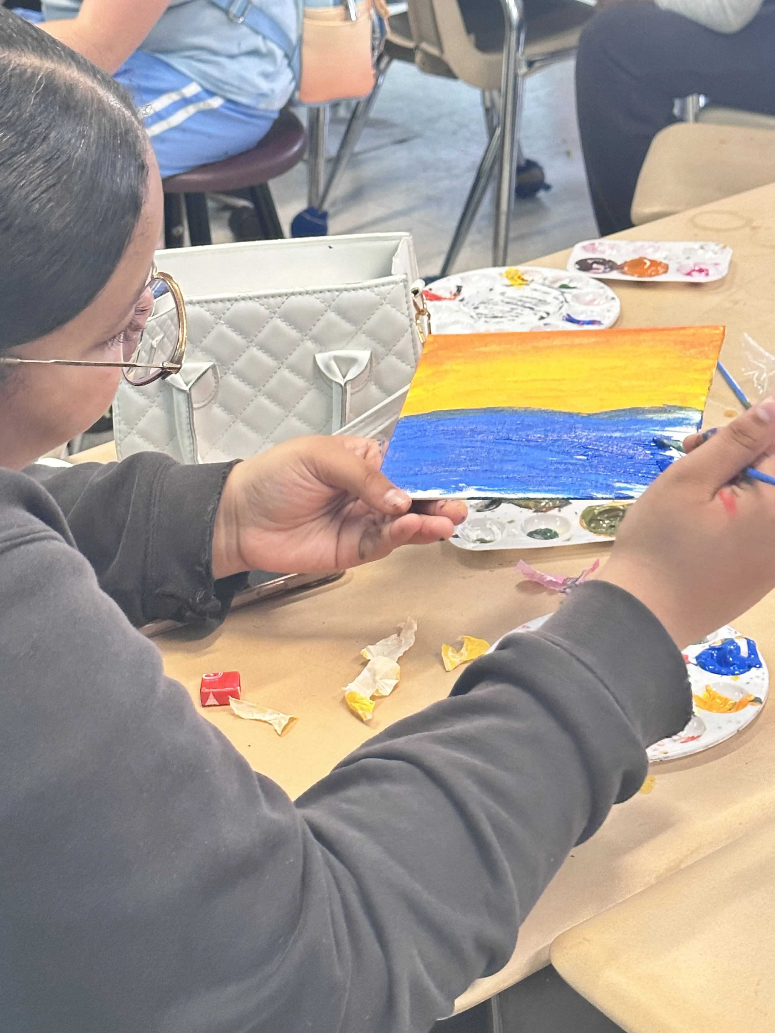 Youth Program — Progreso Latino