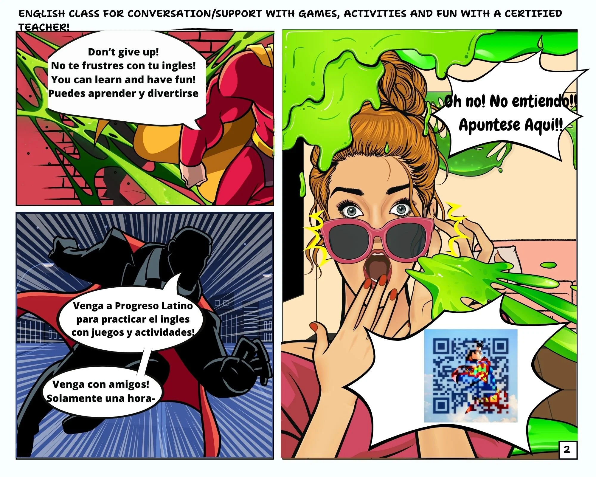 Youth Program — Progreso Latino