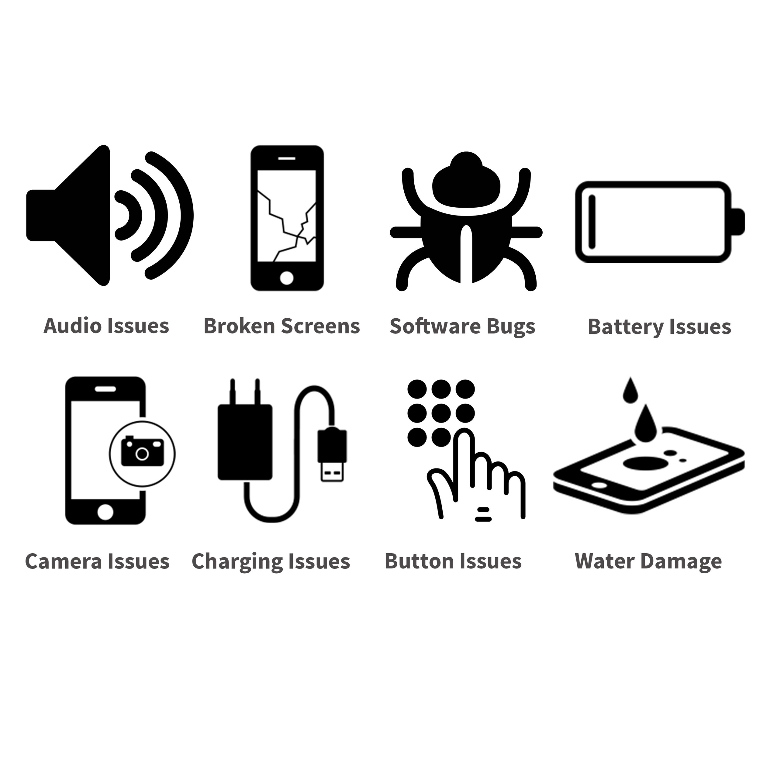 Iphone Repair Icon