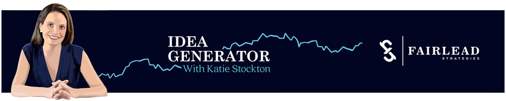 Idea Generator — Fairlead Strategies