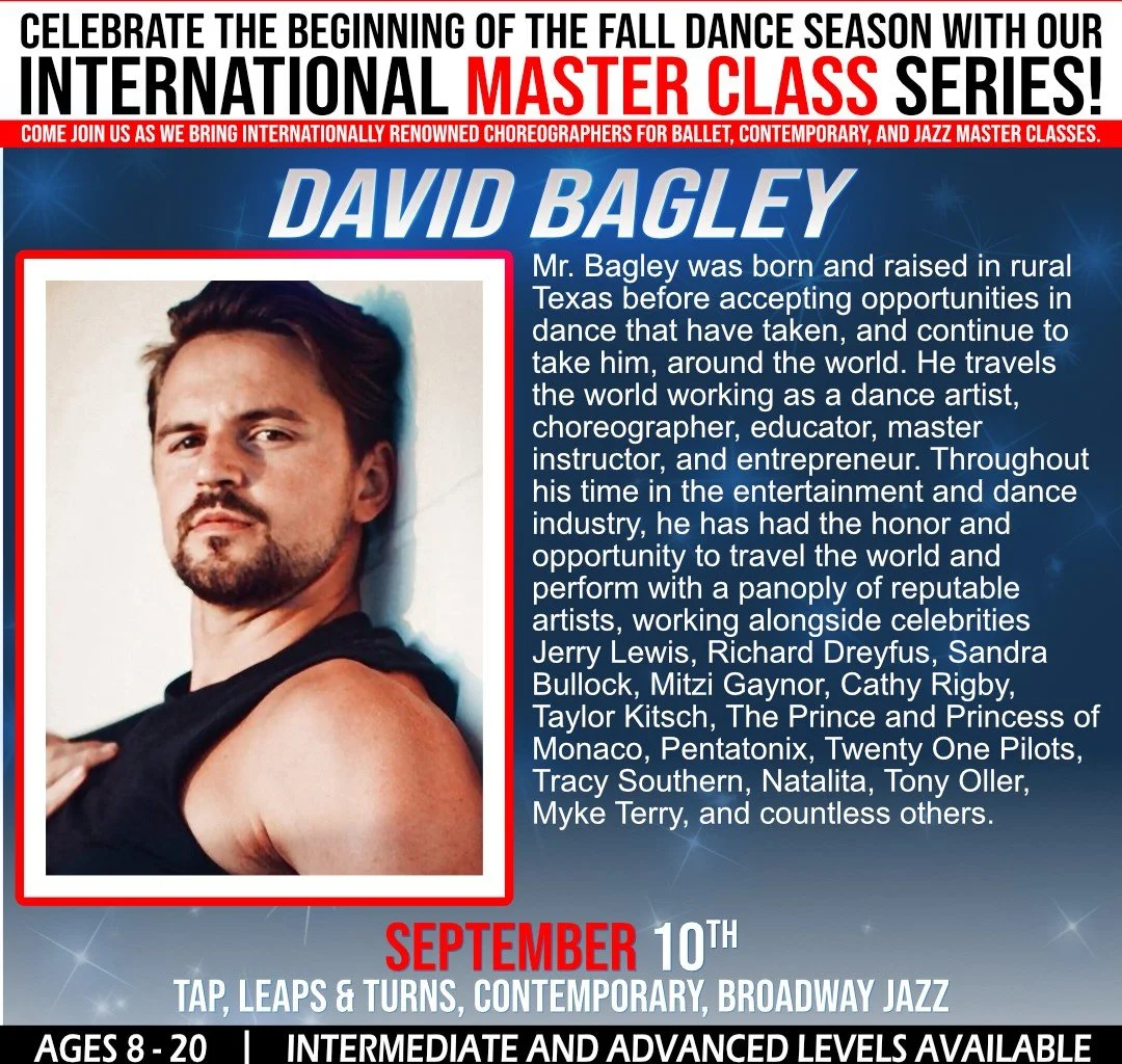 The Dance Center of San Antonio - Offering High-quality Dance Training ...