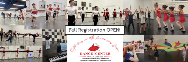 The Dance Center of San Antonio - Award winning dance and performing ...