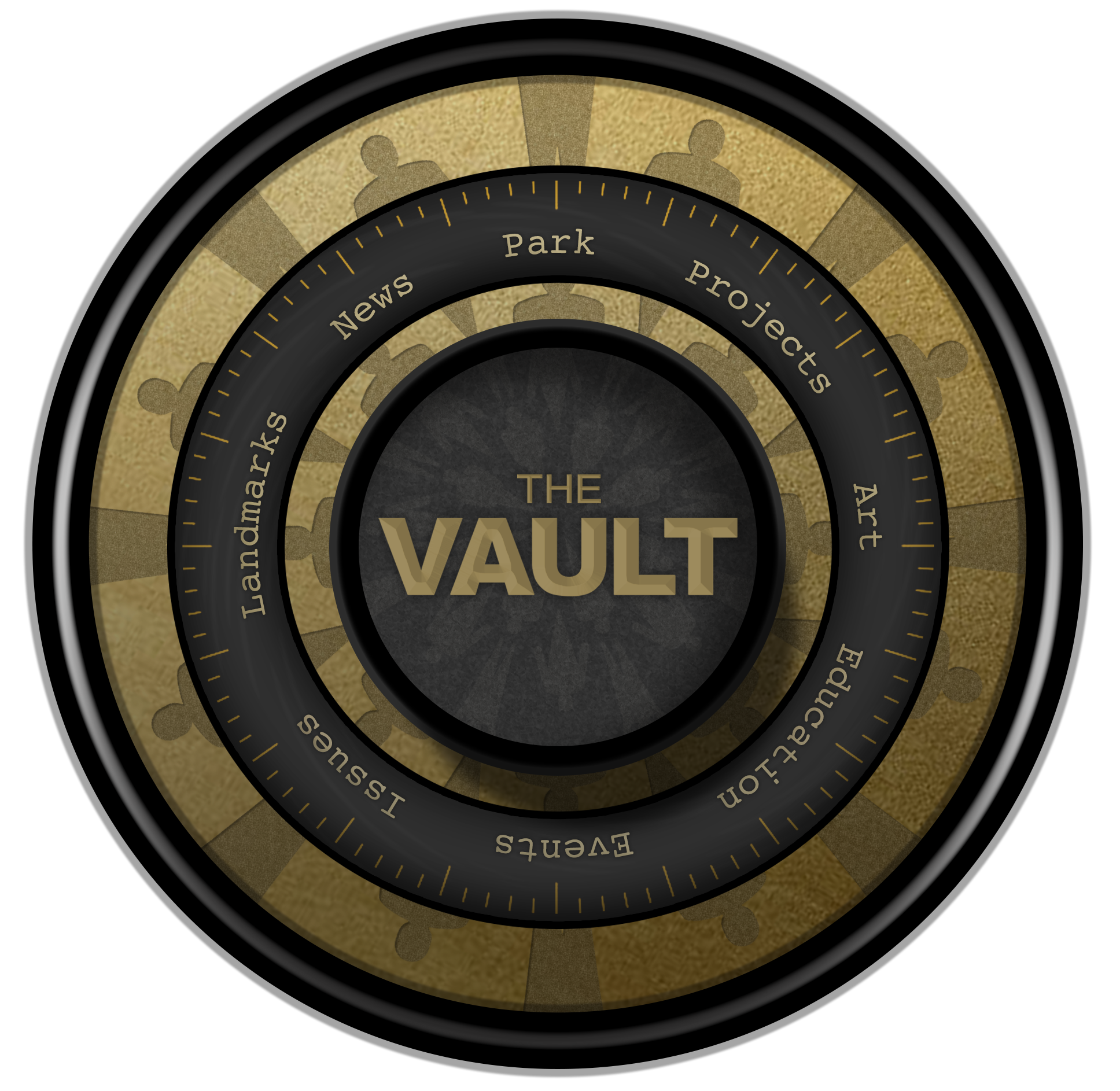 The Vault | Angel Island Immigration Station - San Francisco