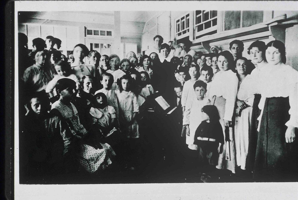 History of Angel Island Immigration Station | Angel Island Immigration ...