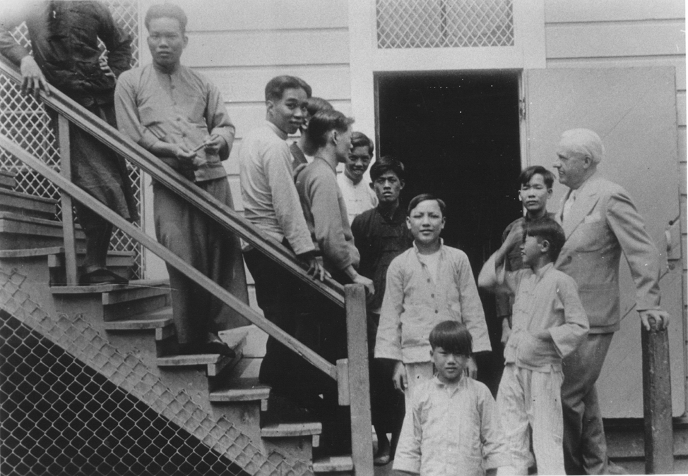 History of Angel Island Immigration Station | Angel Island Immigration ...