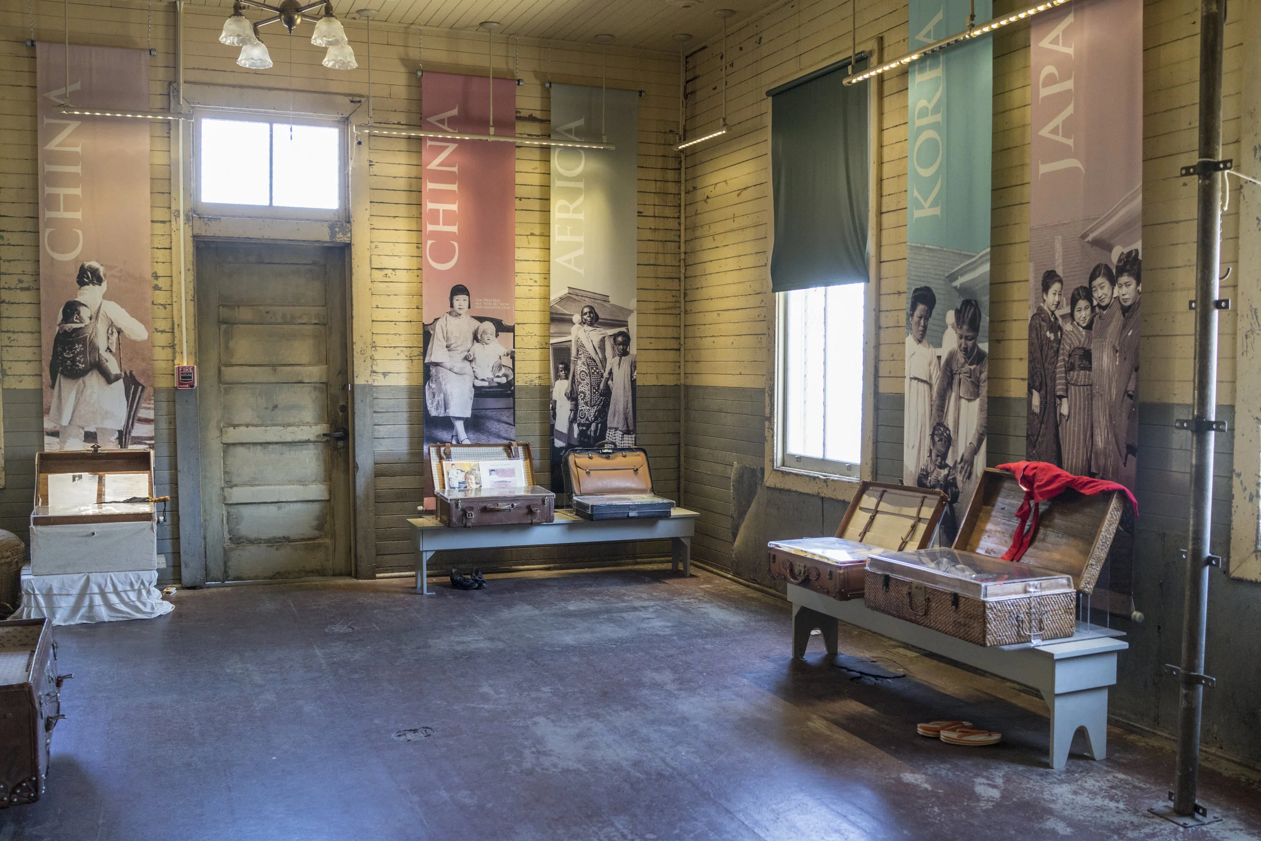 History of Angel Island Immigration Station | Angel Island Immigration ...