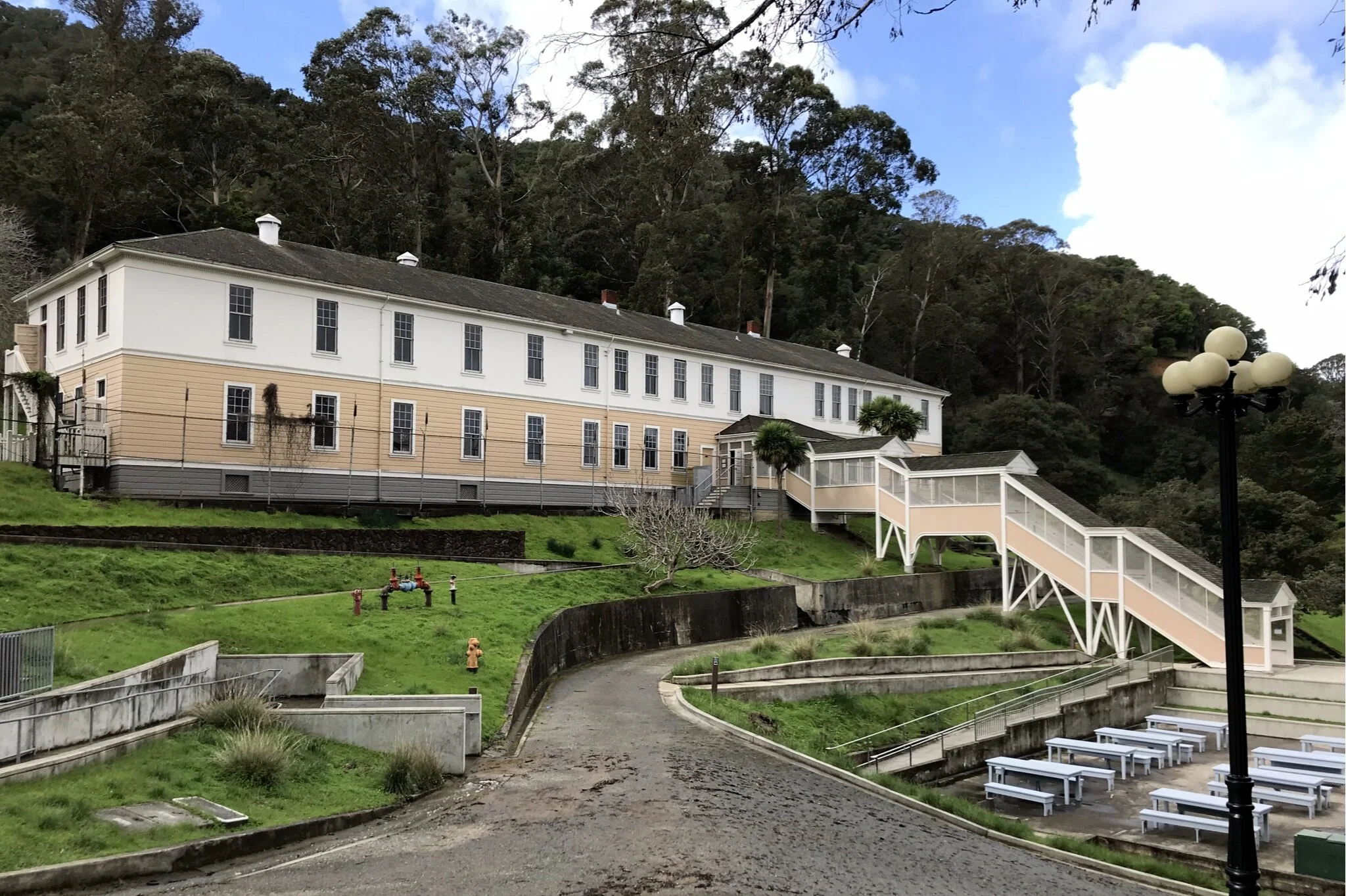 The Immigration Station: 110 Years of History | Angel Island ...