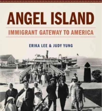 Books | Angel Island Immigration Station - San Francisco