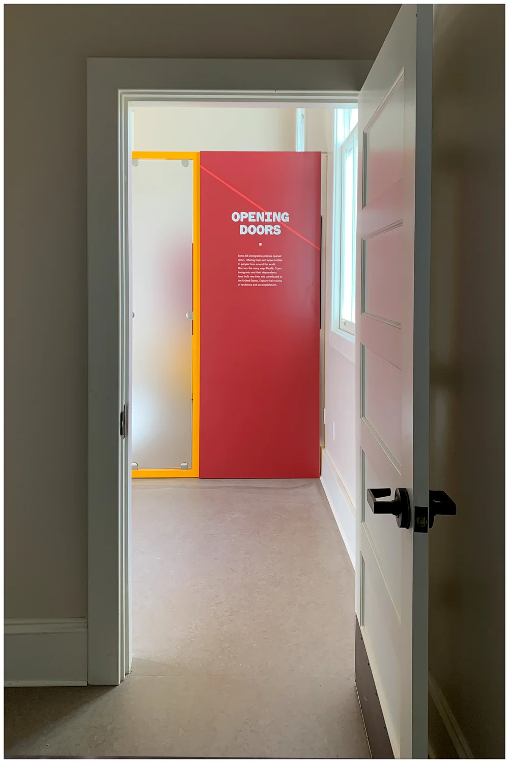 AIIM - Ellis Island / Angel Island | Angel Island Immigration Station ...