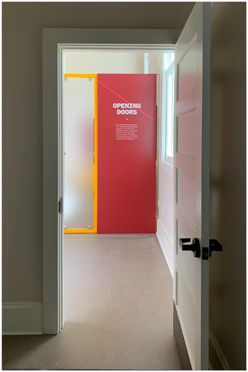 AIIM - Ellis Island / Angel Island | Angel Island Immigration Station ...