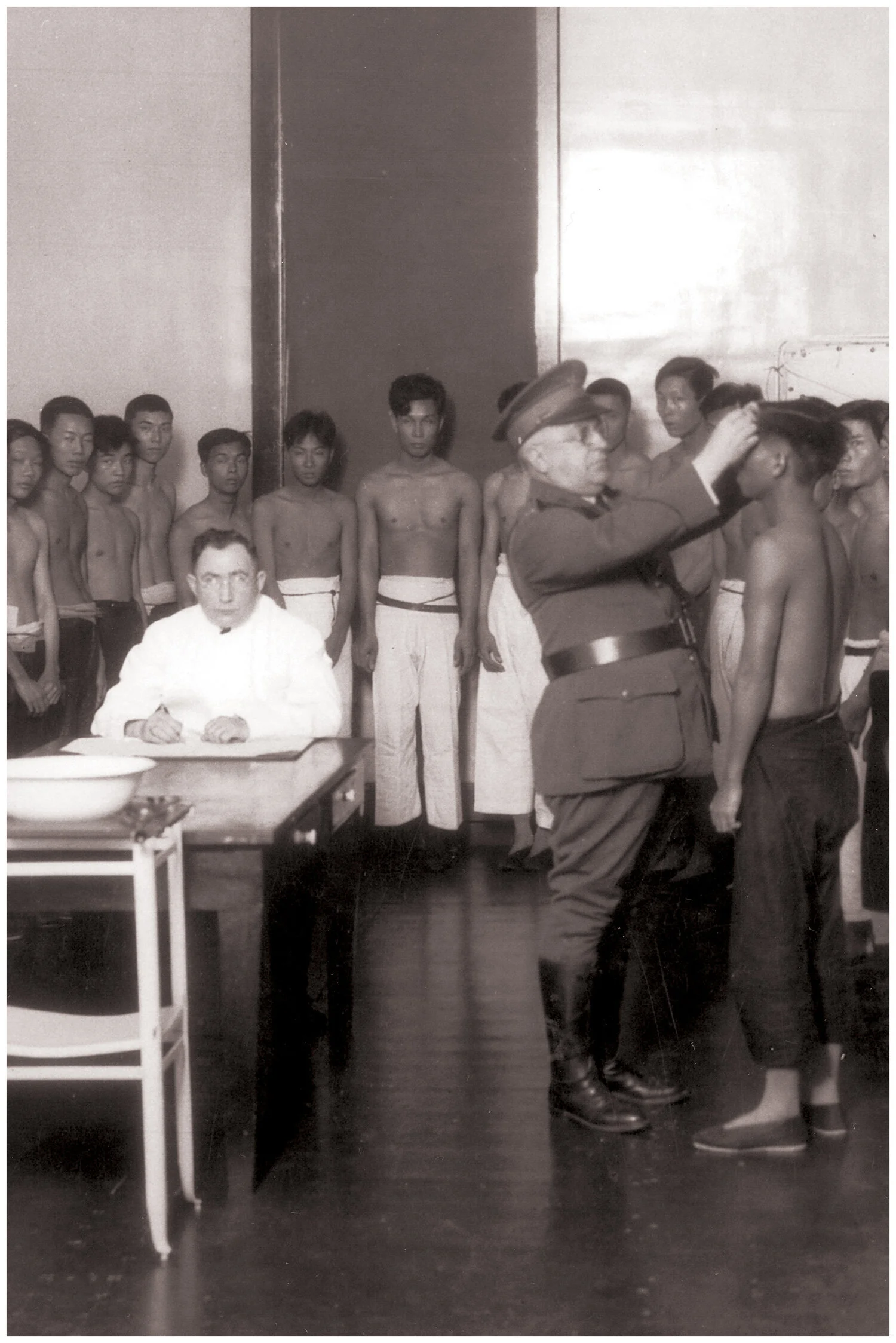 AIIM - Ellis Island / Angel Island | Angel Island Immigration Station ...