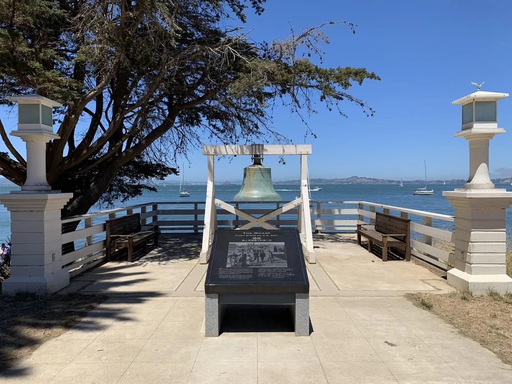 Images of AIIS | Angel Island Immigration Station - San Francisco