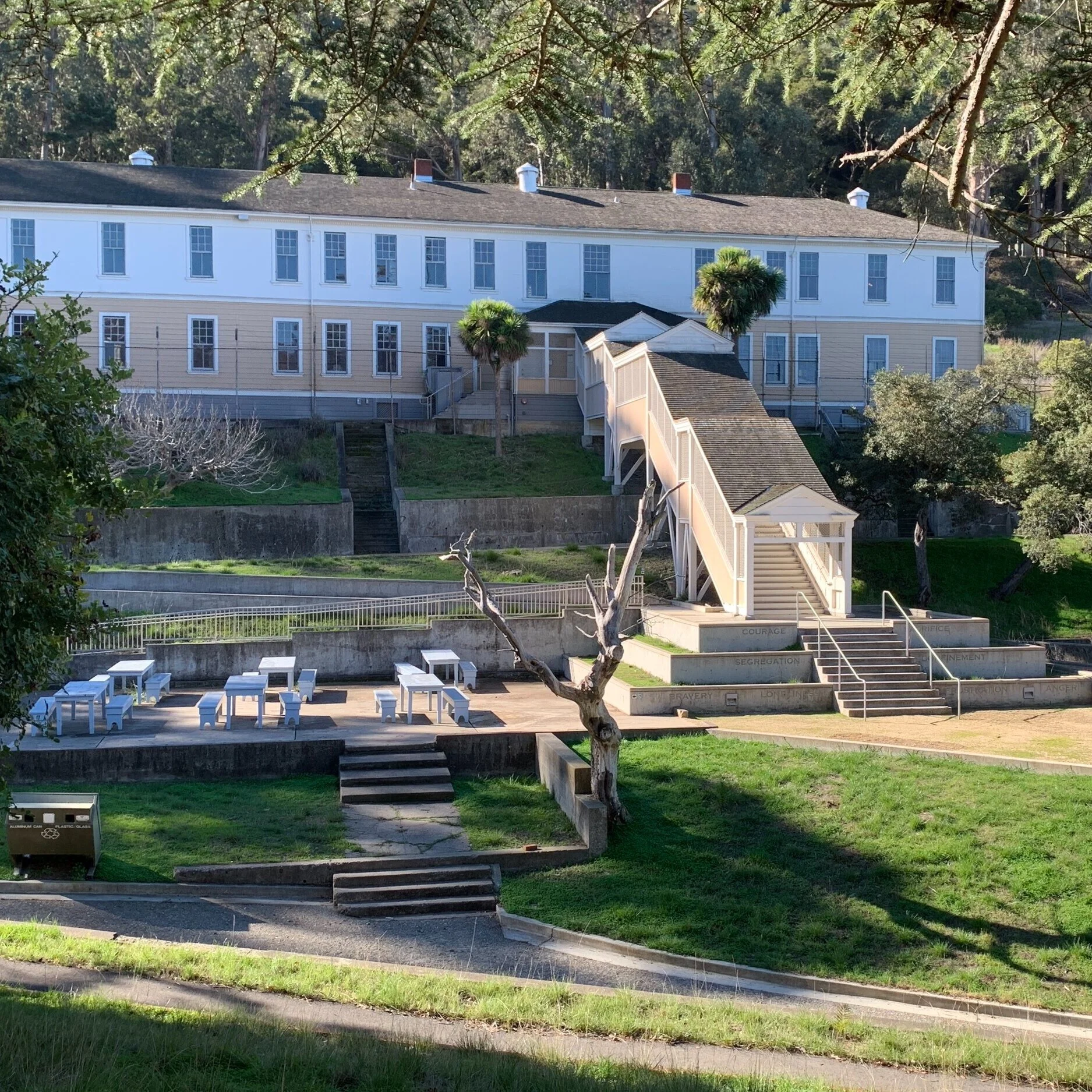 Plan Your Visit | Angel Island Immigration Station - San Francisco