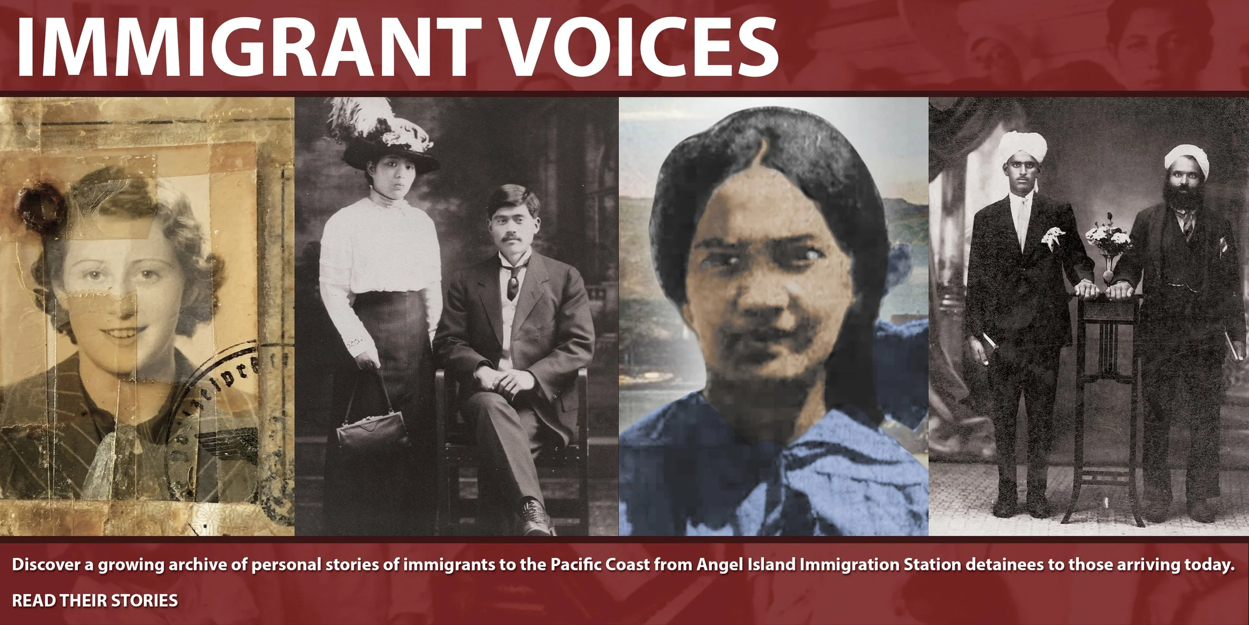 Angel Island Immigration Station - San Francisco