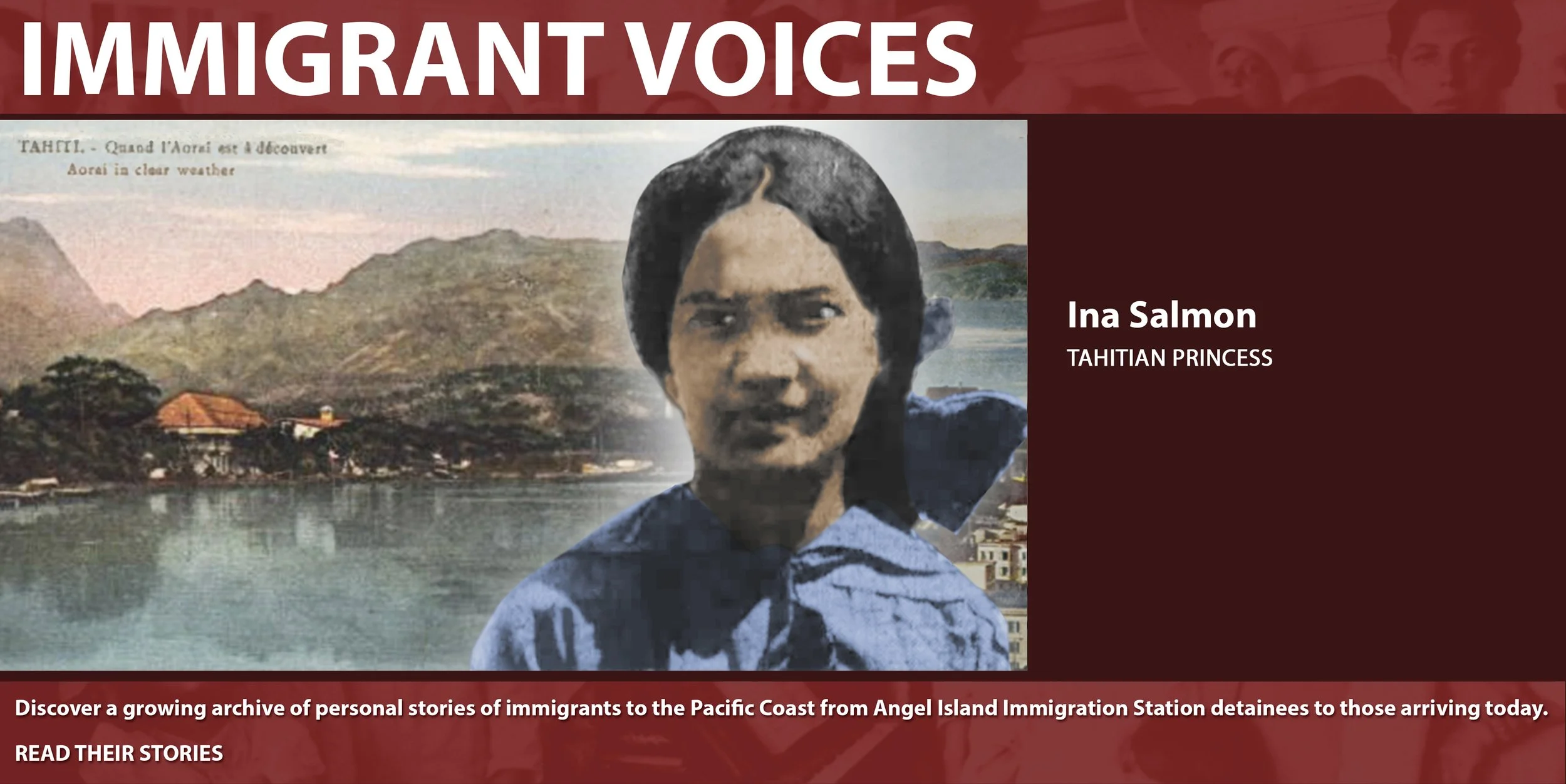 Angel Island Immigration Station - San Francisco