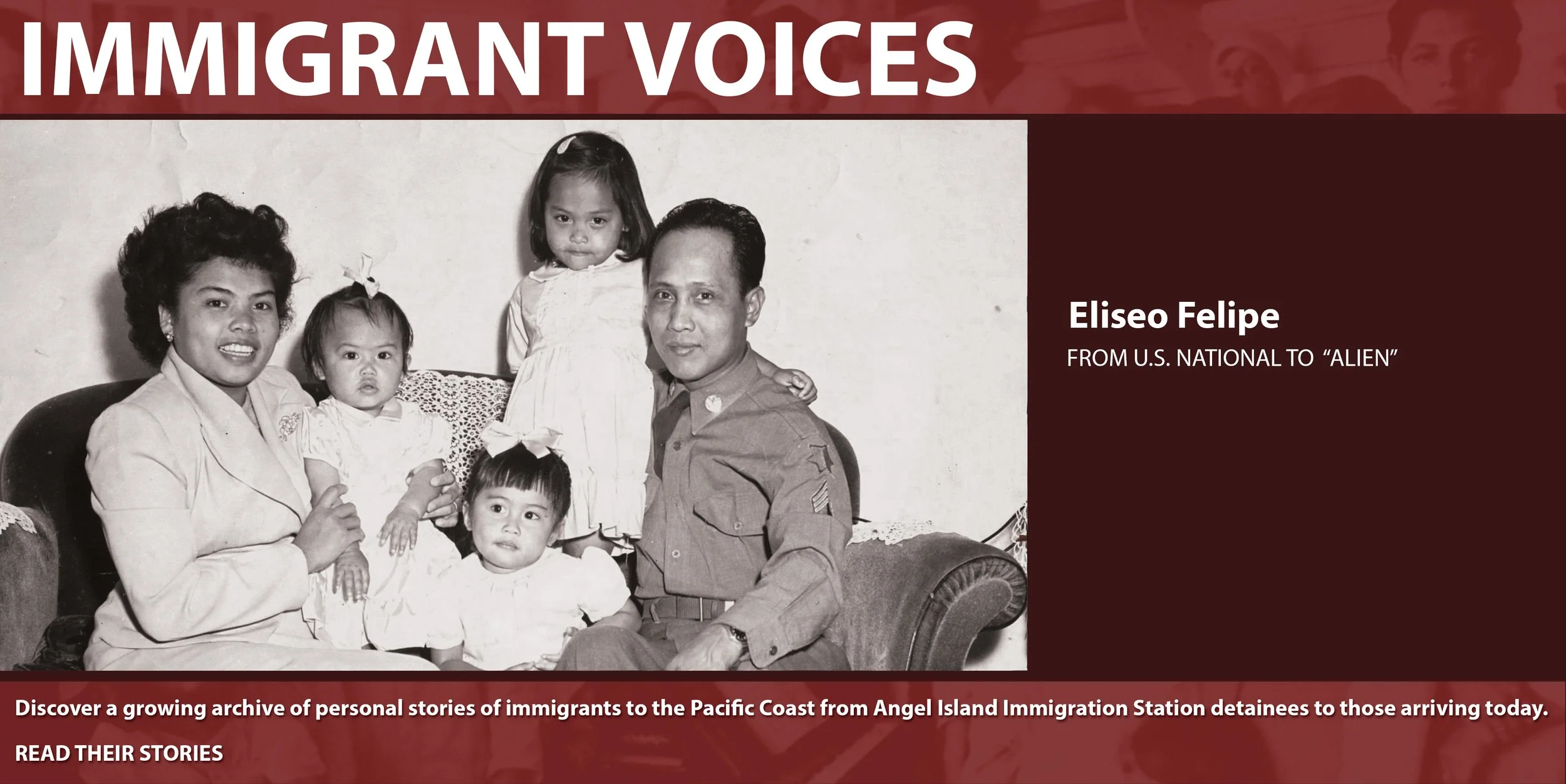 Angel Island Immigration Station - San Francisco