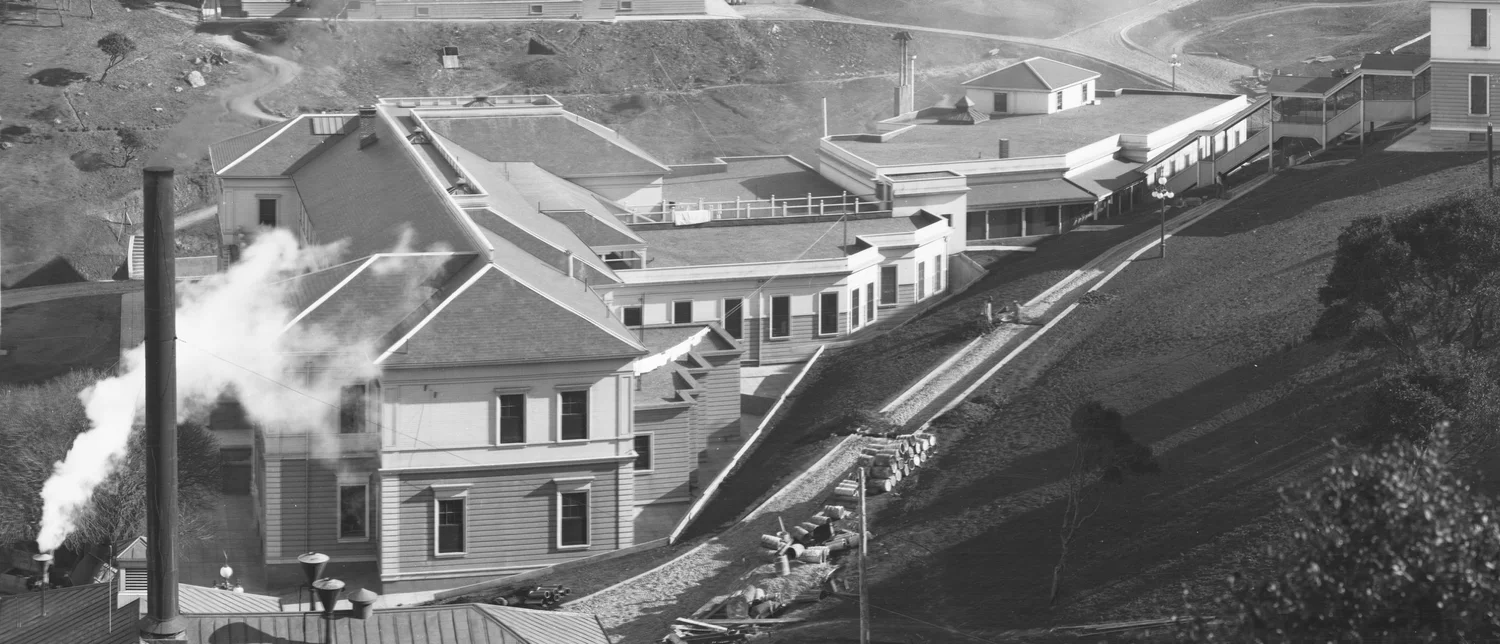 Vault #12: Administration Building | Angel Island Immigration Station ...