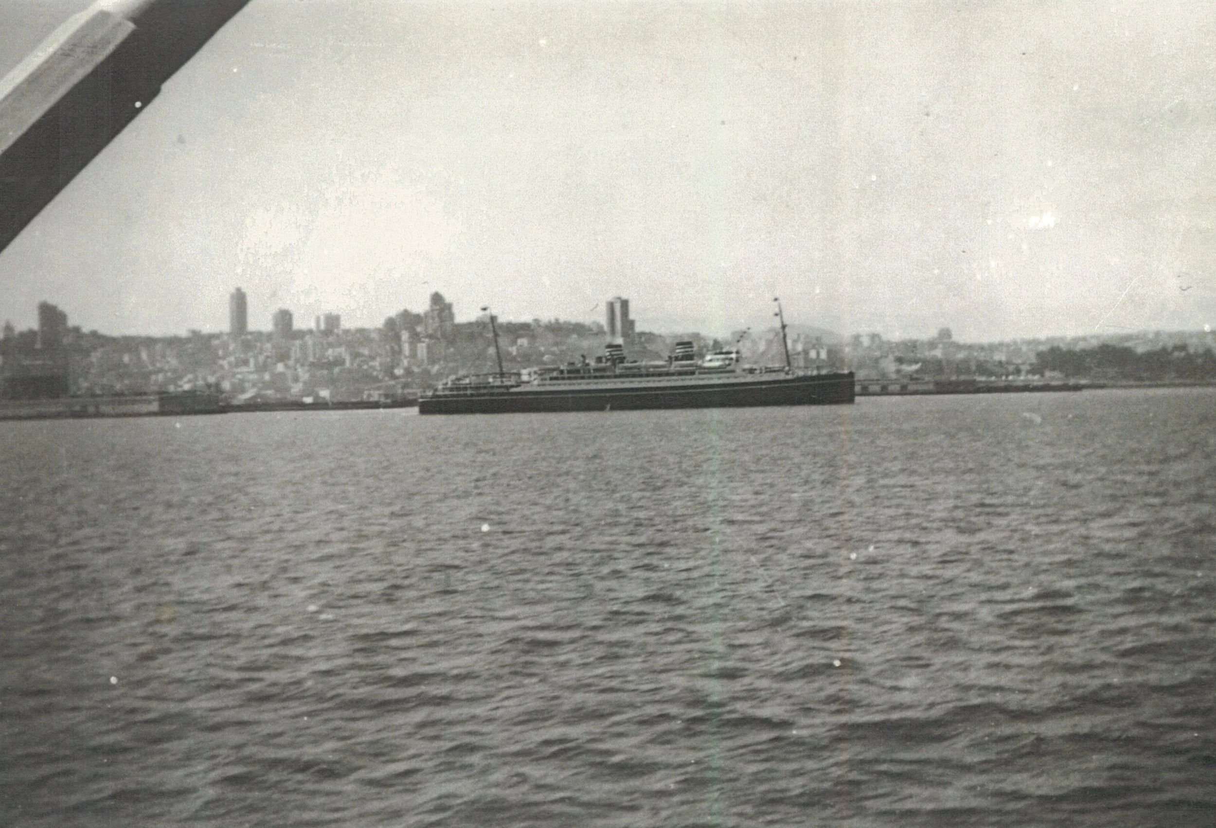 Mosaic - Nick Friesen | Angel Island Immigration Station - San Francisco