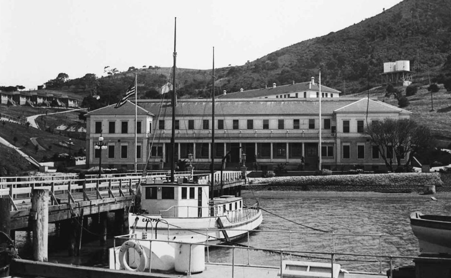 History of Angel Island Immigration Station | Angel Island Immigration ...