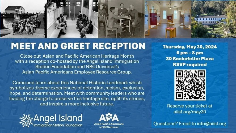 AIISF Newsletter / May 2024 | Angel Island Immigration Station - San ...
