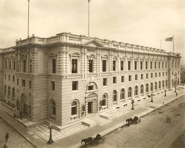 Vault #20: Immigration Stations | Angel Island Immigration Station ...