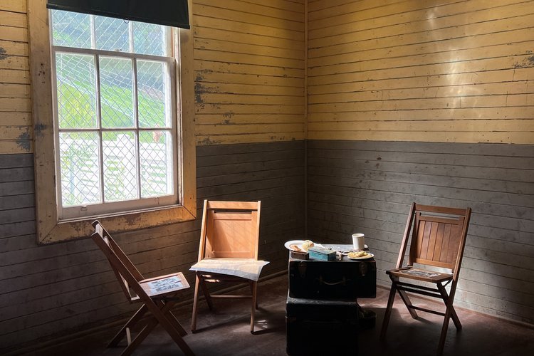 AIIS Poetry Finder Home | Angel Island Immigration Station - San Francisco