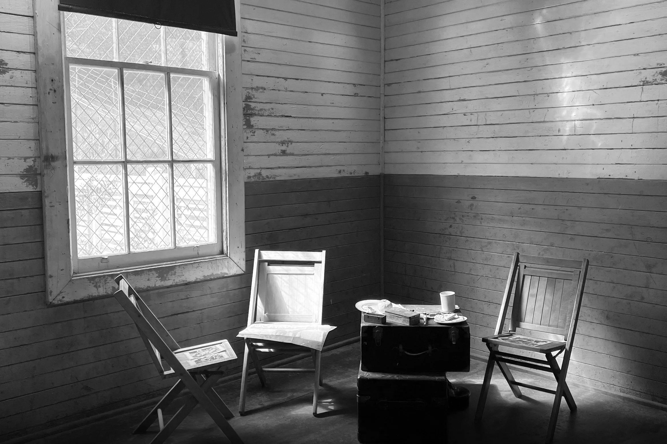AIIS Poetry Finder Home | Angel Island Immigration Station - San Francisco