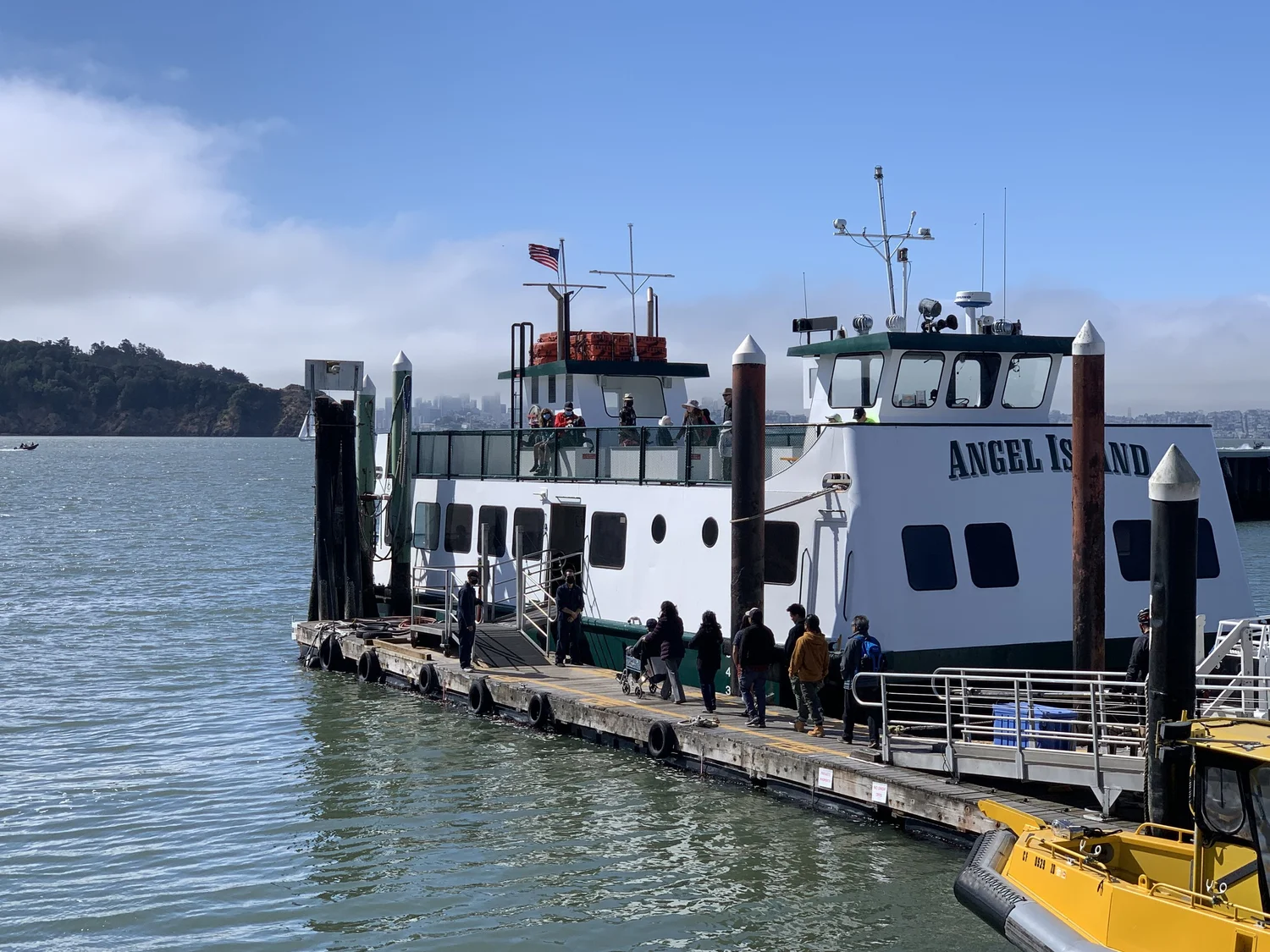 Plan Your Visit | Angel Island Immigration Station - San Francisco
